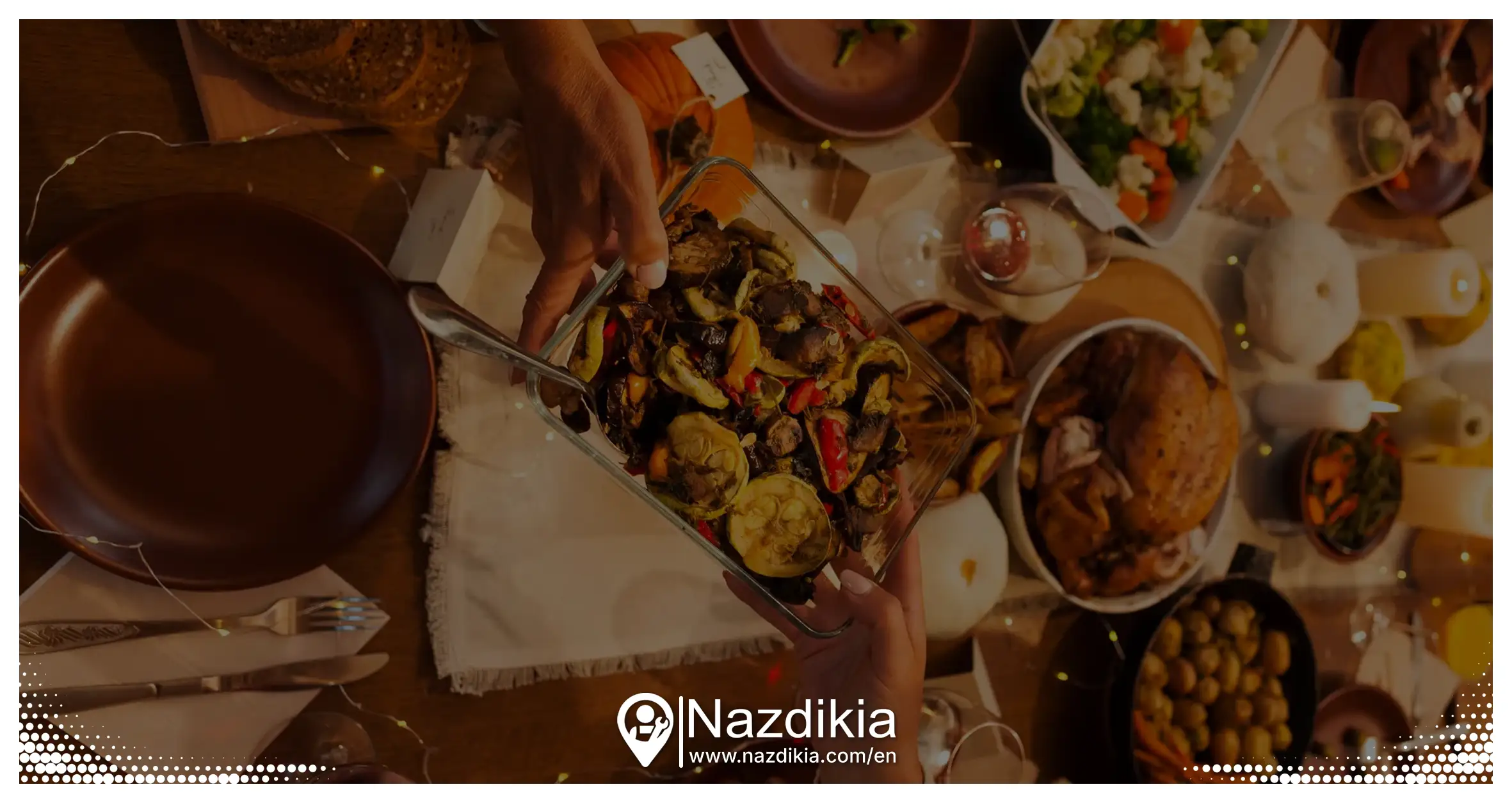 Persian Food Guide: Discover the Rich World of Iranian Cuisine ...