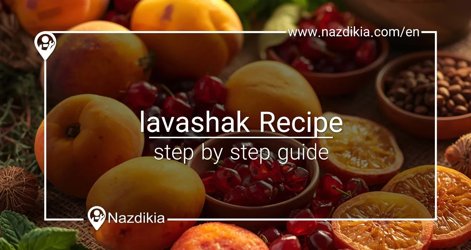 The Ultimate Lavashak Recipe: Fail-Proof, Flavor-Rich Persian Fruit ...